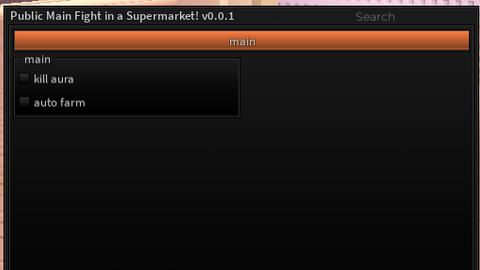🥖 Fight in a Supermarket! | Auto Farm and Kill Aura — Roblox Scripts | ScriptBlox