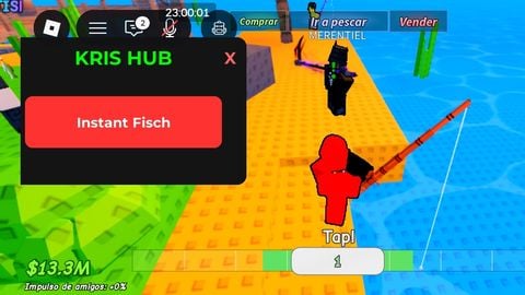 Fish Go🦈 | KRIS HUB OP fisch go — Roblox Scripts | ScriptBlox