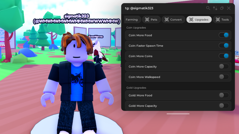 Search best Roblox Scripts available in community. | ScriptBlox