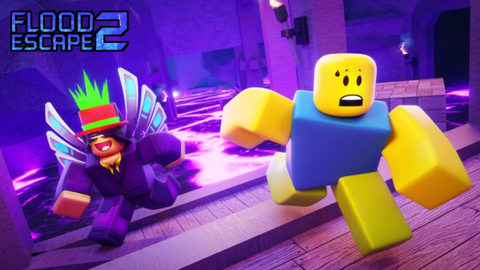 Flood Escape 2 🌊 | Flood GUI v3 > Forsaken Skin > FE2 — Roblox Scripts ...