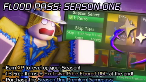 Flood Escape 2 🌊 | auto farm — Roblox Scripts | ScriptBlox