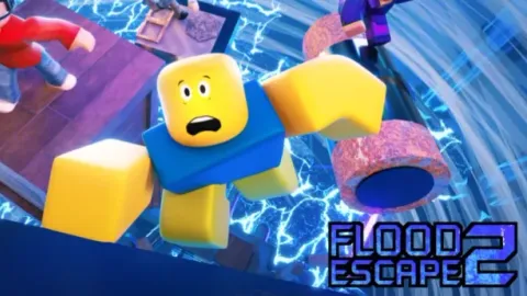 Flood Escape 2 🌊 | Script Auto Farm — Roblox Scripts | ScriptBlox