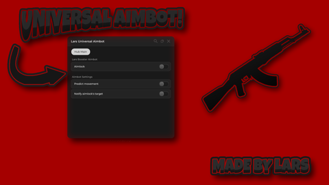 Universal Script 📌 | Universal Aimbot by Lars — Roblox Scripts | ScriptBlox