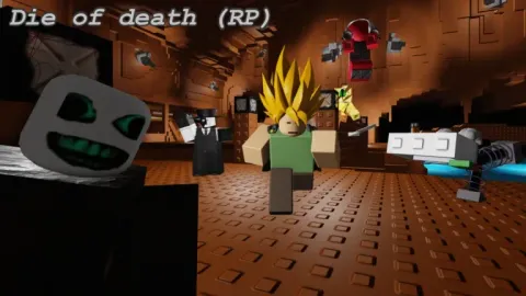 [FIXED] Die of Death (RP) | PATCHED :( — Roblox Scripts | ScriptBlox