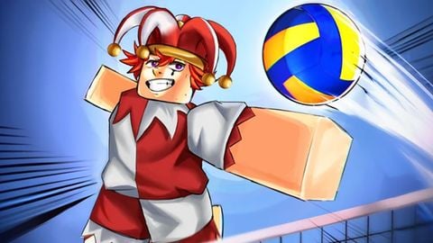 Volleyball Legends | Dynamic Hitboxes — Roblox Scripts | ScriptBlox