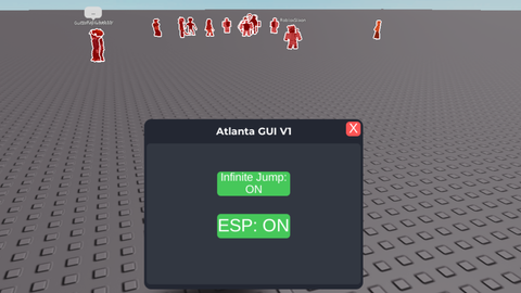 Universal Script 📌 | Atlanta GUI V1 — Roblox Scripts | ScriptBlox