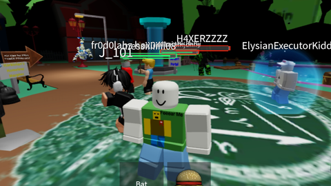 Universal Script 📌 | Someone gui — Roblox Scripts | ScriptBlox