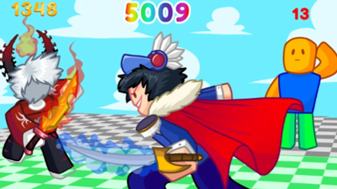 Universal Script 📌 | Sword kill aura — Roblox Scripts | ScriptBlox