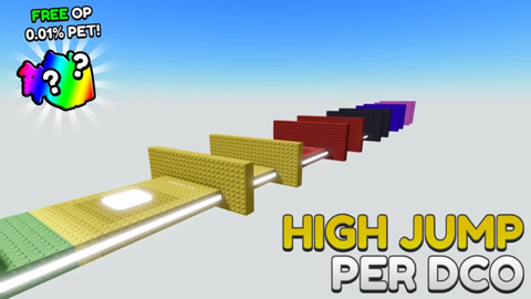 [☢️] Hard Stud High Jump Per Difficulty Chart Obby | INFINITE COINS ...