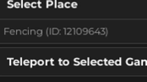 Universal Script 📌 | game subplaces viewer — Roblox Scripts | ScriptBlox