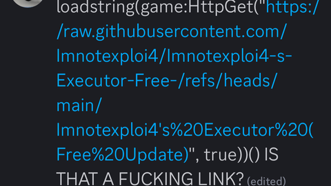 Universal Script 📌 | Imnotexploi4 s Executor — Roblox Scripts | ScriptBlox
