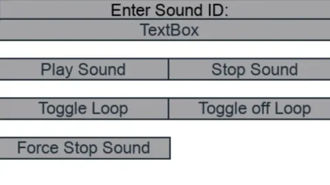 Universal Script 📌 | Sound ids Gui — Roblox Scripts | ScriptBlox