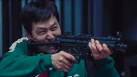 Squid Game with GUNS | Svid HUB — Roblox Scripts | ScriptBlox