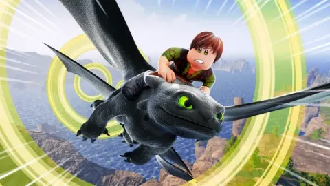 HOW TO TRAIN YOUR DRAGON | auto level up — Roblox Scripts | ScriptBlox