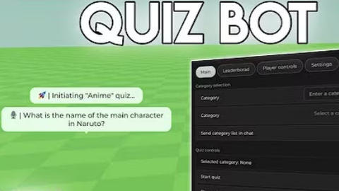 Universal Script 📌 | QuizBot — Roblox Scripts | ScriptBlox
