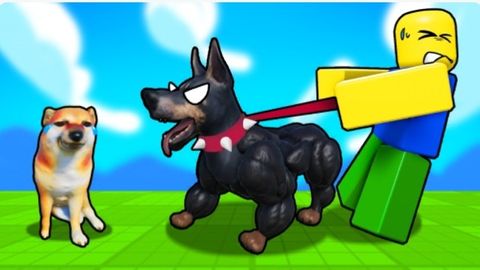 robloxnabilahsara's Place | Train dog to fight rep — Roblox Scripts ...