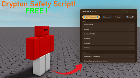 Universal Script 📌 | Crypton — Roblox Scripts | ScriptBlox