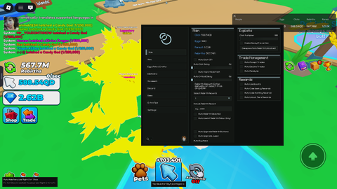 Universal Script 📌 | Troll gui — Roblox Scripts | ScriptBlox