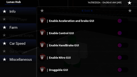 Universal Script 📌 | Universal Car speed Mobile Updated — Roblox Scripts | ScriptBlox