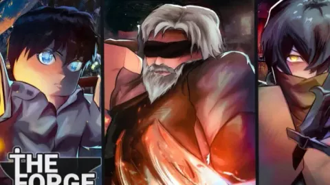 The Forge [BETA] | OP BEST SCRIPT ALL WORLDS FAST MINE FAST KILL NMOR — Roblox Scripts | ScriptBlox