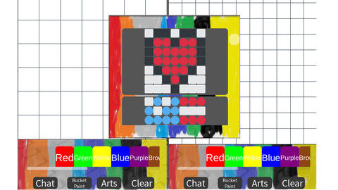 Universal Script 📌 | Draw In Chat More Improved Version 3 Supported All Device — Roblox Scripts ...