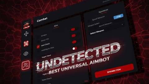Universal Script 📌 | TeRoWall Universal ESP WallHack — Roblox Scripts | ScriptBlox