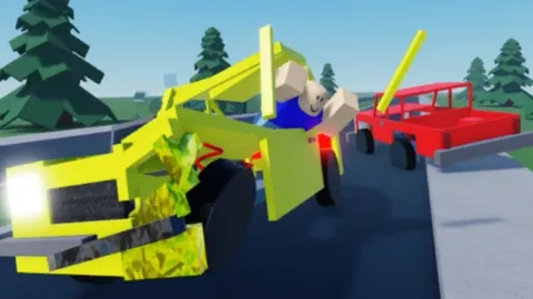 Car Crash Test | Get Every Script — Roblox Scripts | ScriptBlox