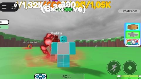 Funk RNG 2x🍀 (Mini Upd) | exclusive aura giver only work for funk rng ...
