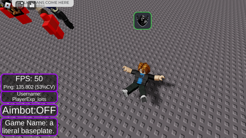 Universal Script 📌 | Better aimbot with minimize button keybind for ...