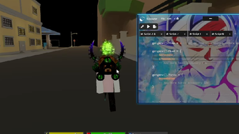 Universal Script 📌 | Free limiteds check desc — Roblox Scripts | ScriptBlox