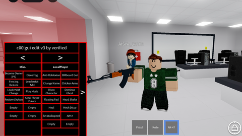Universal Script 📌 | c00lgui edit v3 by verified 5 — Roblox Scripts | ScriptBlox