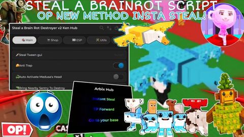 Universal Script 📌 | Universal BTools or Tools — Roblox Scripts | ScriptBlox