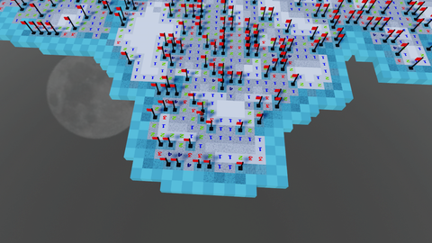 🎄 bLockerman's Minesweeper 🎁 | Blockerman Minesweeper Autosolver ...