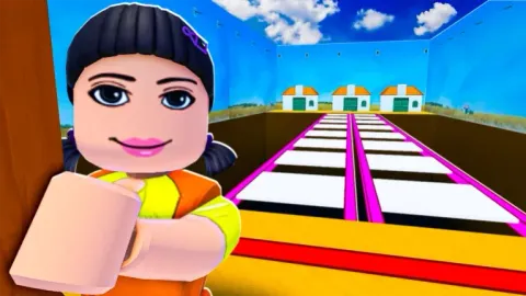 Red Light, Glass Bridge 👀 | Procheat EXE Red Light Bridge — Roblox Scripts | ScriptBlox