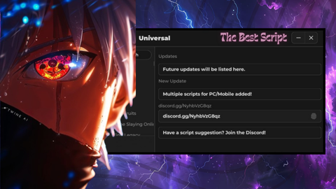 Universal Script 📌 | ORRB script — Roblox Scripts | ScriptBlox