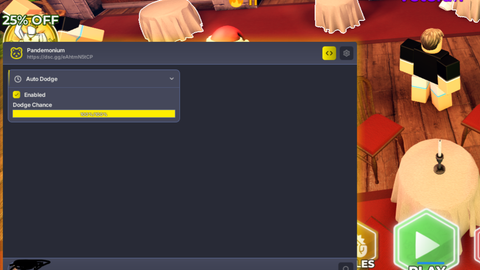 [NOS🦇] Forsaken | Auto Block V2 for Guest 1337 by Hecker — Roblox Scripts | ScriptBlox