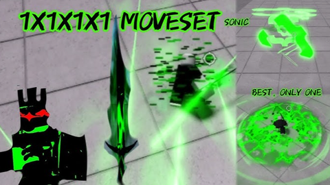 Universal Script 📌 | The Strongest Battleground 1x1x1x1x Moveset — Roblox Scripts | ScriptBlox