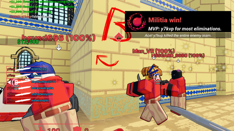 [🧤] Defusal | kill all — Roblox Scripts | ScriptBlox