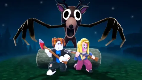 [🎄] 99 Nights in the Forest 🔦 | NEW BEST SCRIPT Auto Cut Trees Auto Cook Items AND MORE — Roblox ...