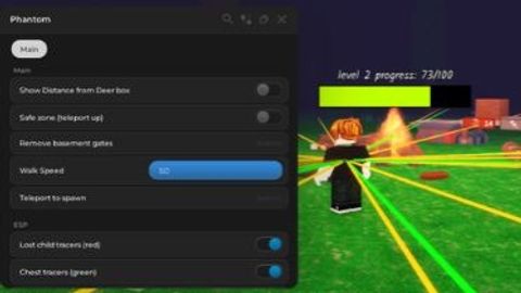 Universal Script 📌 | Teleport Tools — Roblox Scripts | ScriptBlox