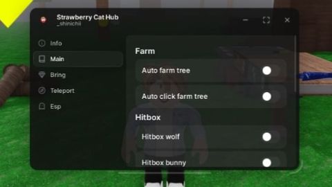 99 Nights in the Forest 🔦 | Hub — Roblox Scripts | ScriptBlox