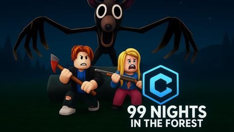 [🎃] 99 Nights in the Forest 🔦 | ClavnnX 99 Night in the forest script ...