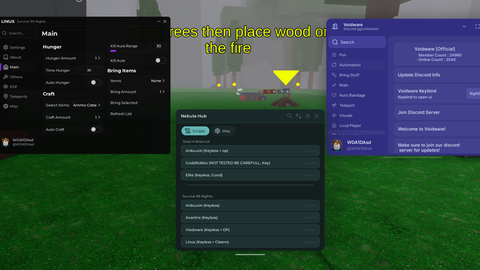 Universal Script 📌 | Teleport Tools — Roblox Scripts | ScriptBlox