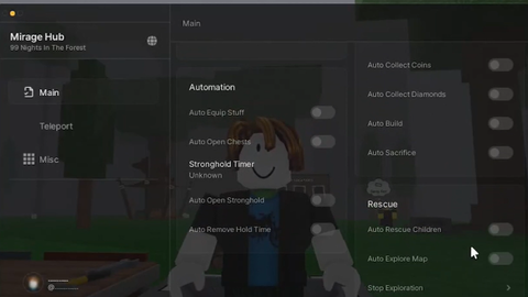 u/Mirage_Hub | ScriptBlox