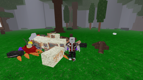 [💥] 99 Nights in the Forest 🔦 | 99 Night script no key NO mine — Roblox Scripts | ScriptBlox