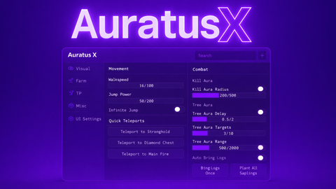 Universal Script 📌 | Fly GUI by Davexiik — Roblox Scripts | ScriptBlox