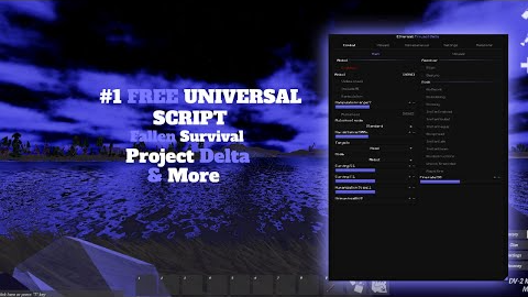 Universal Script 📌 | ethereal FIXED! — Roblox Scripts | ScriptBlox