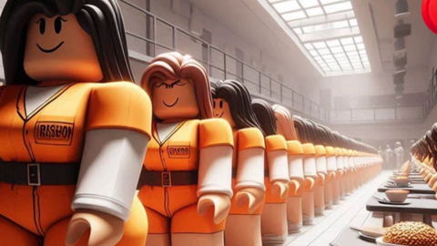 🚨 Freaky Prison Line Simulator | script — Roblox Scripts | ScriptBlox