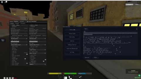 Universal Script 📌 | Dark Executor EXTERNAL COMING SOON — Roblox Scripts | ScriptBlox