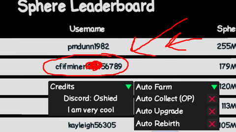 Pool Incremental 💧 [NEW] | FAST LEADERBOARD PLAYER — Roblox Scripts ...